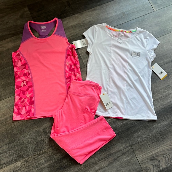 Everlast | Shirts & Tops | Everlast Athletic Wear | Poshmark